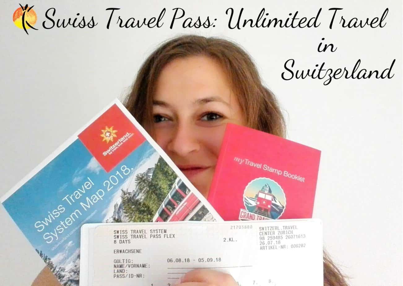 Is Swiss Travel Pass Worth It In 2026? My First-Hand Experience & Tips ...