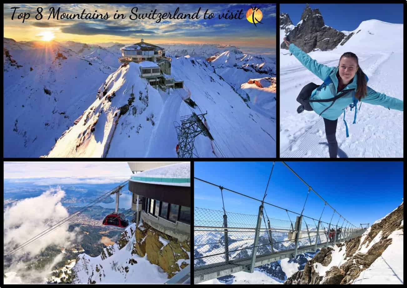 8 Best Mountains In Switzerland You Need To Visit [2026]: My Experience ...