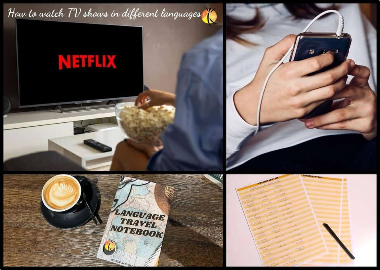 How To Watch TV Shows In Different Languages + Study Tips [2025 ...