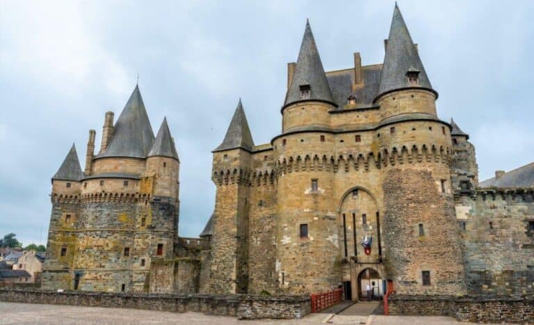 9 Medieval Castles In France You Must Visit To Perfect Your Itinerary ...