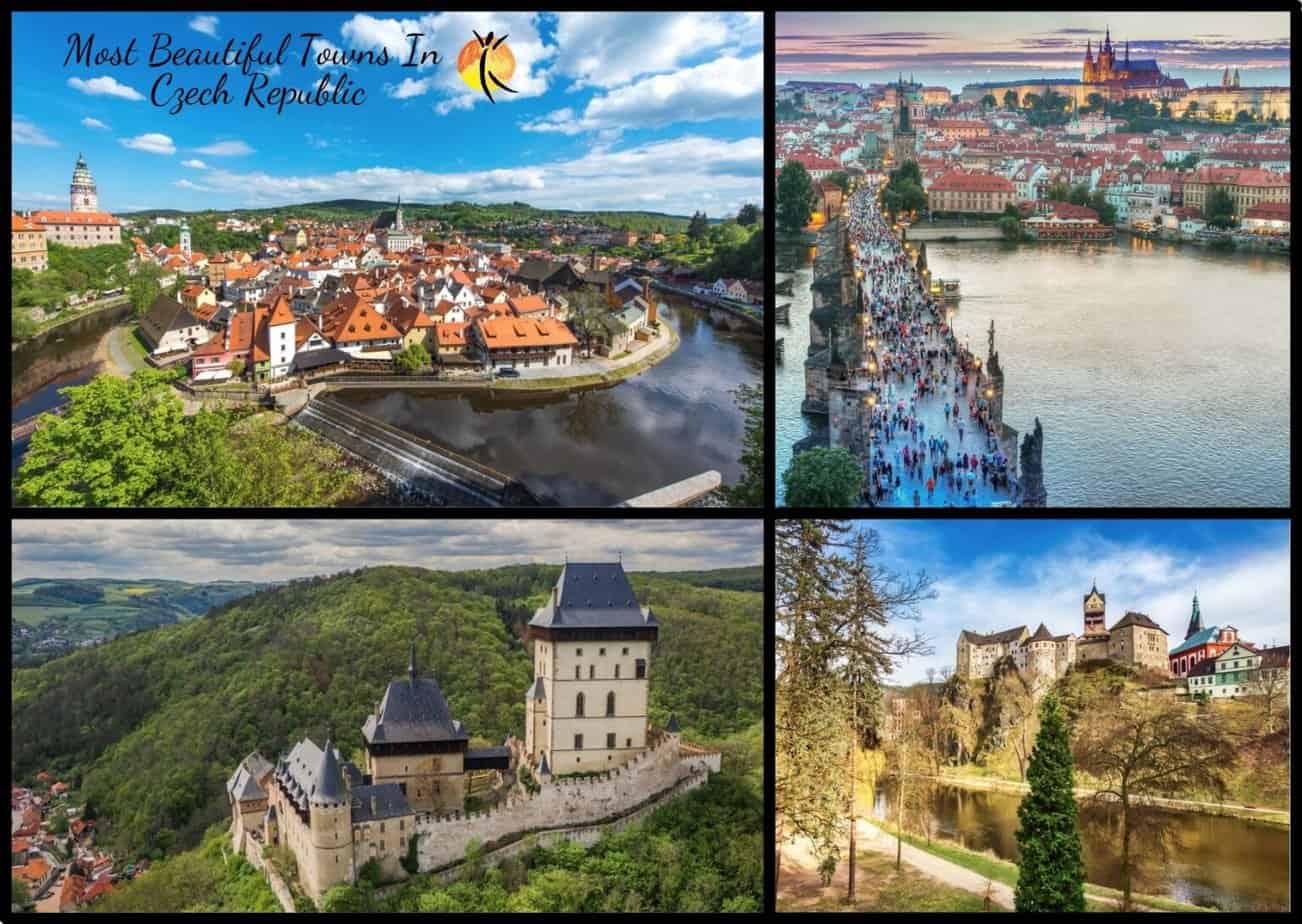 8 Most Beautiful Towns In Czech Republic To Visit In 2026 » Voices of ...