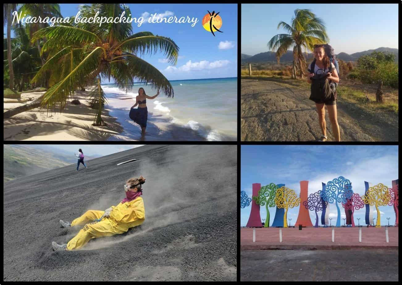 Best Of Nicaragua Itinerary: 7 Days With Tips & Map [2026] » Voices of ...