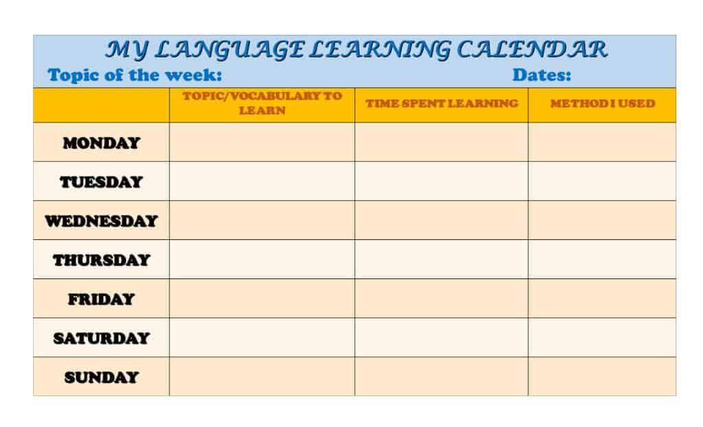 Language Resources » Voices of Travel - Itineraries & Languages