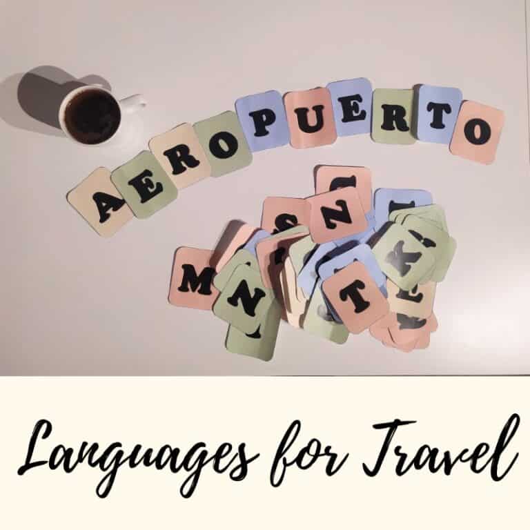 Voices of Travel » Travel Itineraries & Languages for Travel