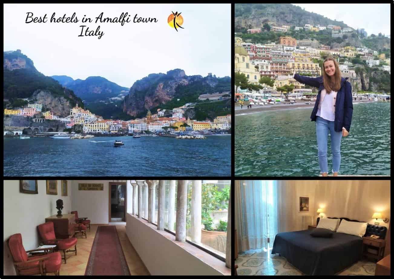 9 Best Hotels In Amalfi Town, Italy [2026]: Stay In The Heart Of Amalfi ...