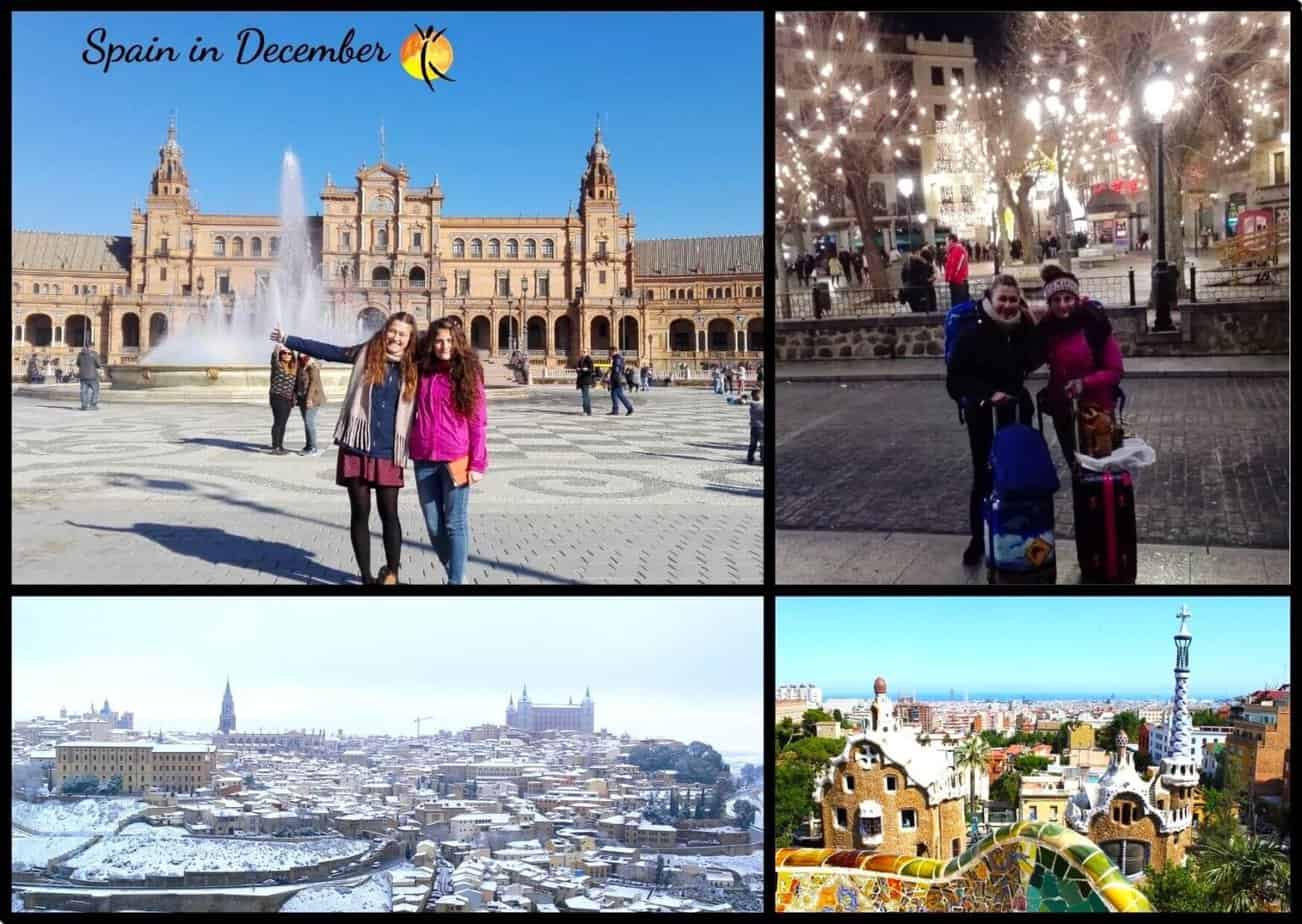 Spain In December: Best Things To Do & See [2026] » Voices of Travel