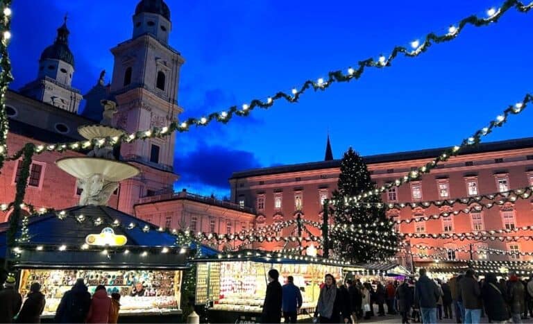 Christmas In Austria: Full Guide With Traditions & Best Places [2026 ...