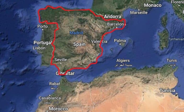 Is Portugal In Spain? Ultimate Guide [2026] » Voices of Travel