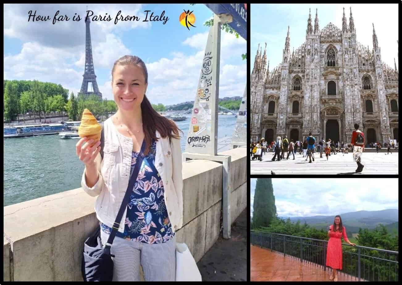 How Far Is Paris From Italy? Ultimate Guide [2026] » Voices of Travel