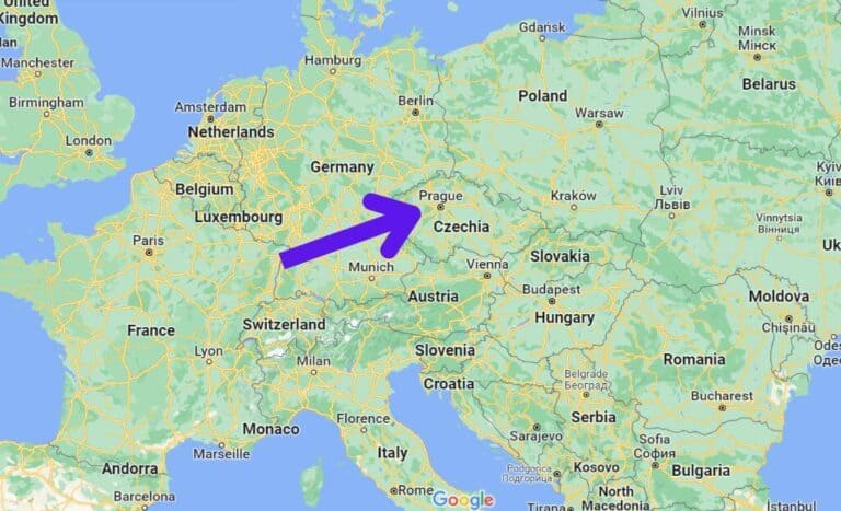 Best Of Prague Itinerary: 3 Days In Prague With Map & Tips [2026 ...