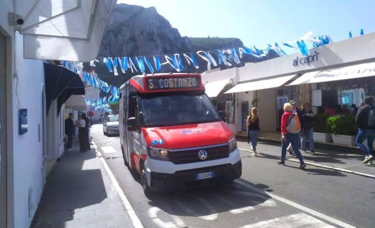 How To Get To Capri Italy: Full Guide & Tips For Visiting [2026 ...