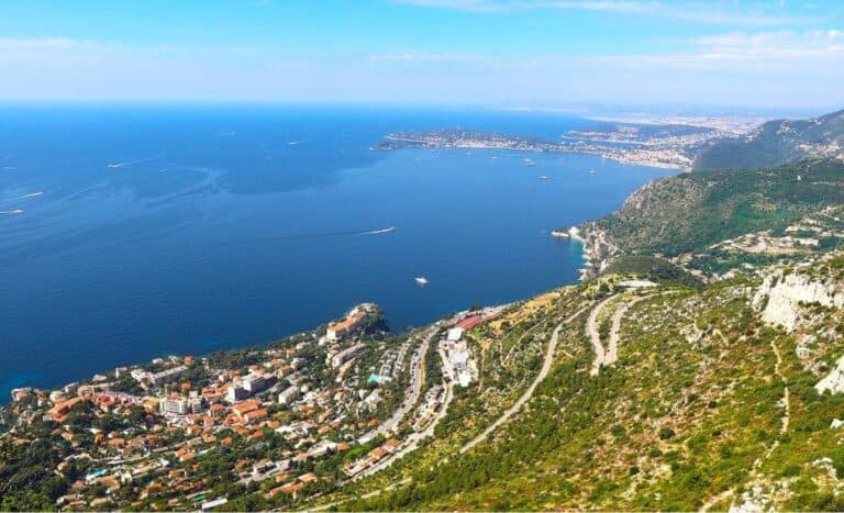 Epic French Riviera Itinerary For 7 Days [2025] » Voices of Travel