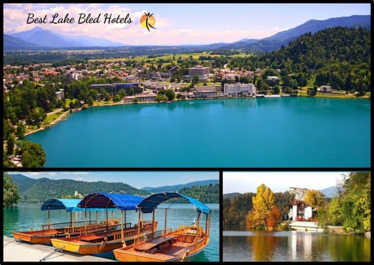 10 BEST Lake Bled Hotels For 2025 (With Map!) » Voices of Travel