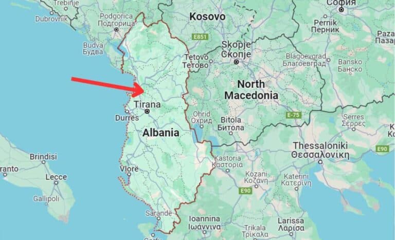 23 Amazing Things To Do In Albania (With Map & Tips) [2026] » Voices of ...