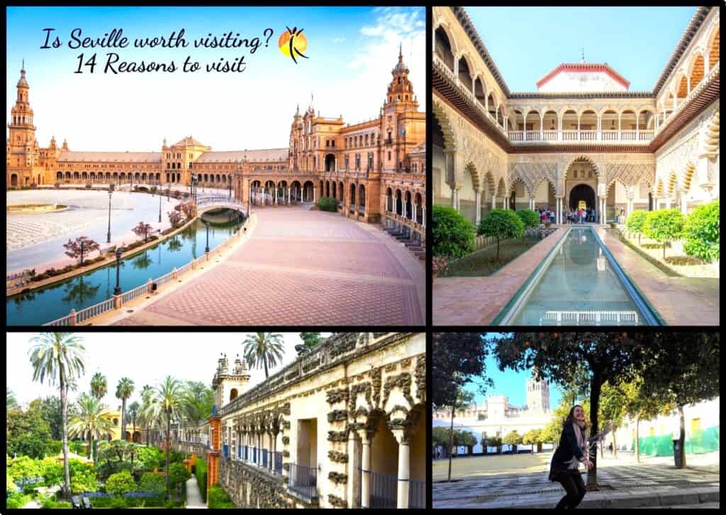 Is Seville Worth Visiting? 14 Reasons To Visit & Tips [2026] » Voices ...