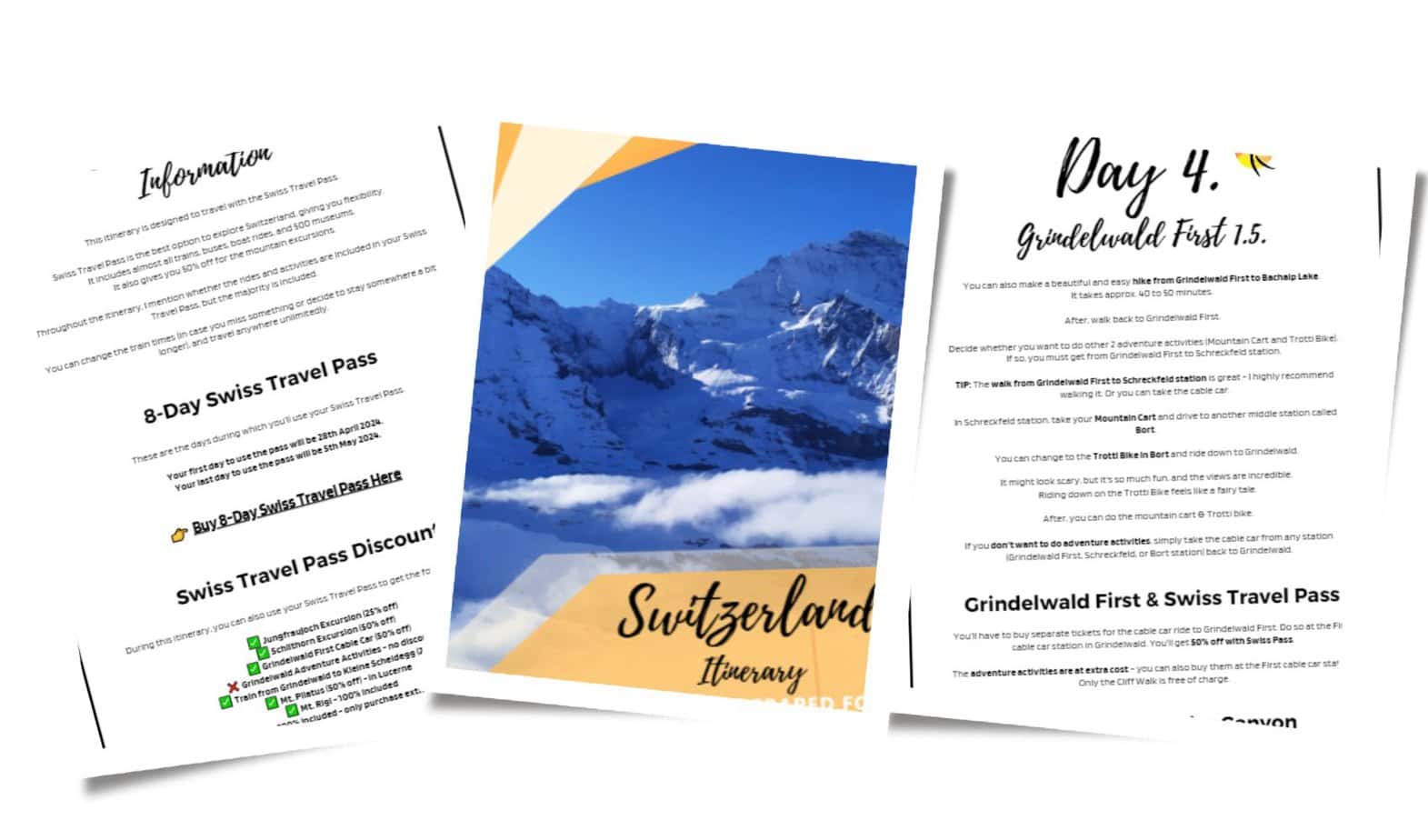 Travel Itinerary Planning » Voices of Travel