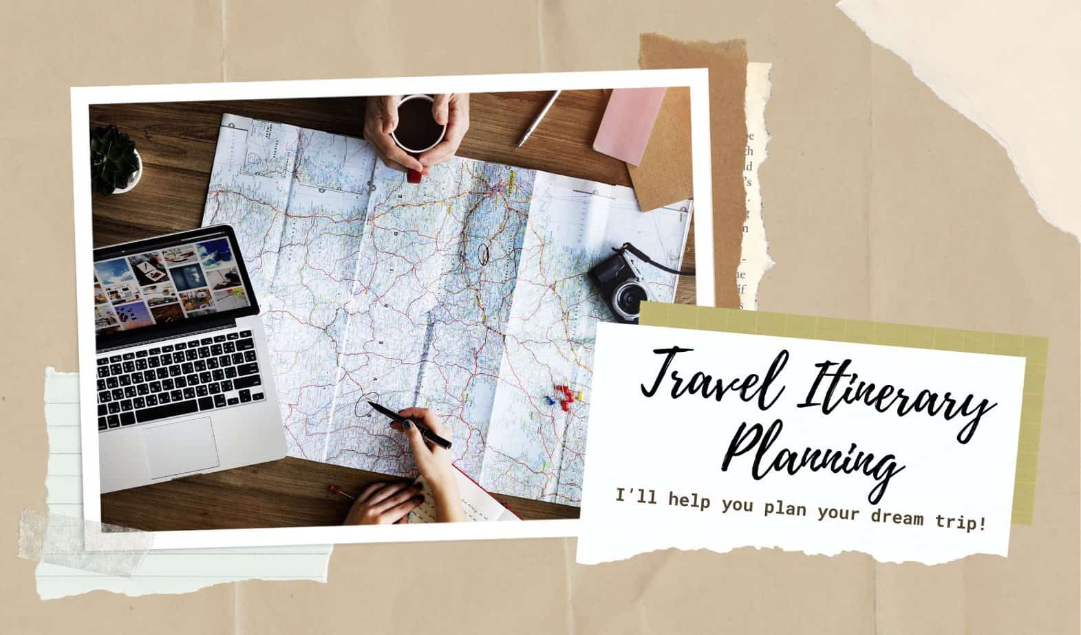 Travel Itinerary Planning » Voices of Travel