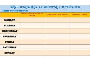 How To Set Achievable Language Learning Goals In 2026: 9-Step Guide ...