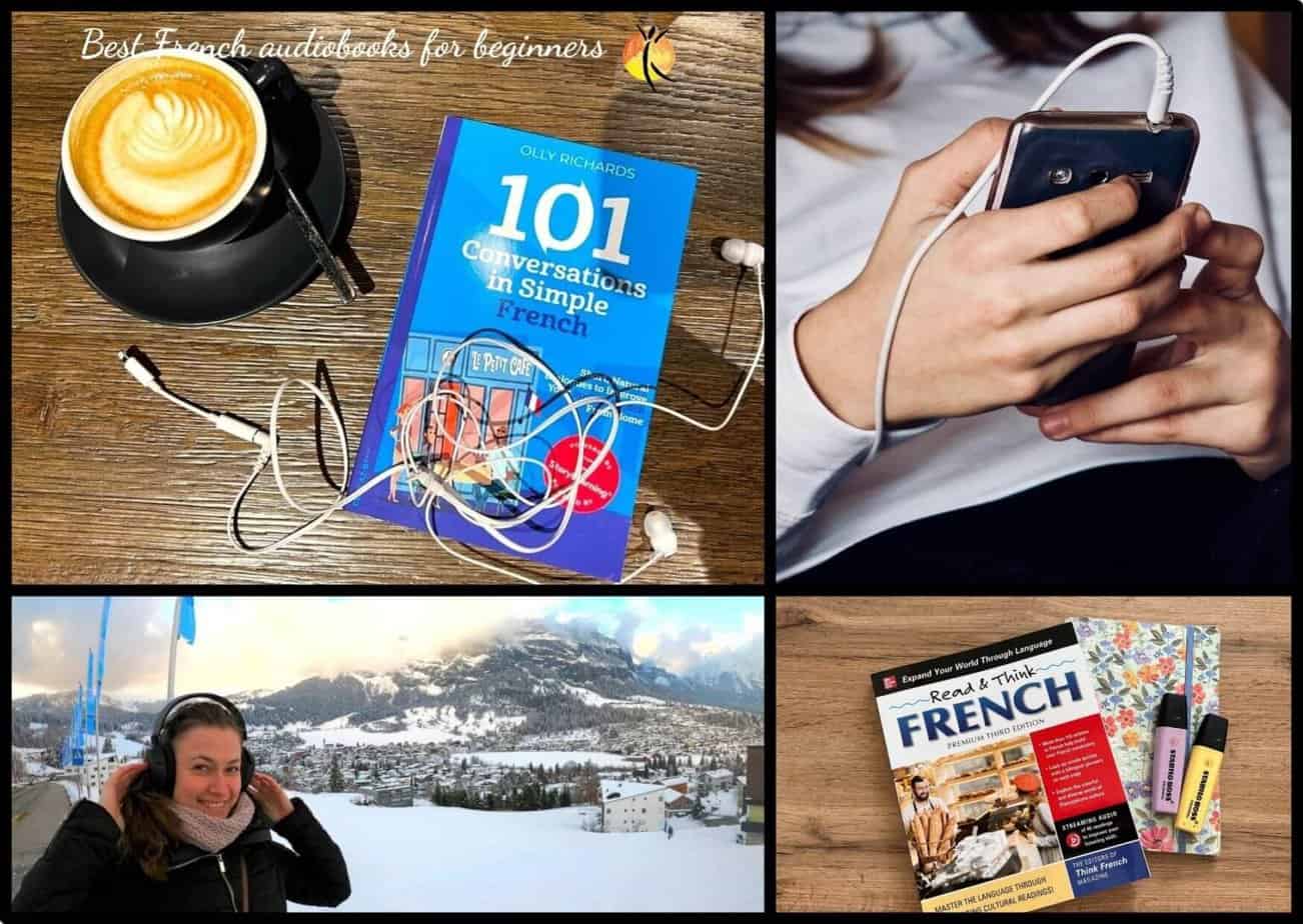 6 Best French Audiobooks For Beginners With Study Guide [2025] » Voices ...