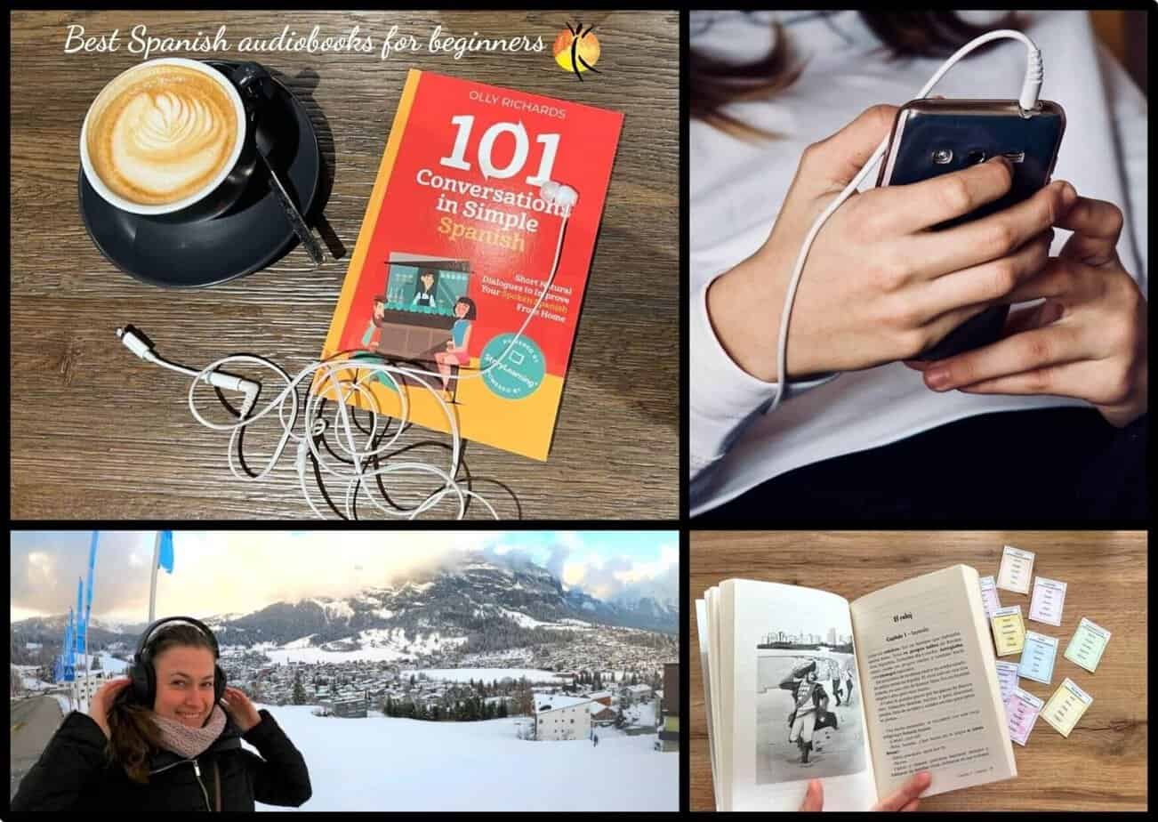 8 Best Spanish Audiobooks For Beginners With Study Guide [2026 ...