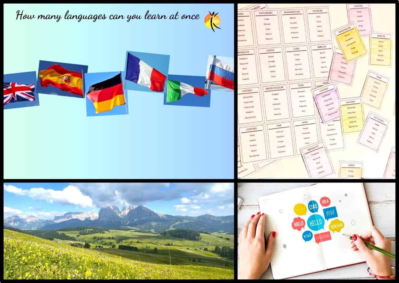 How Many Languages Can You Learn At Once? Answered! » Voices of Travel