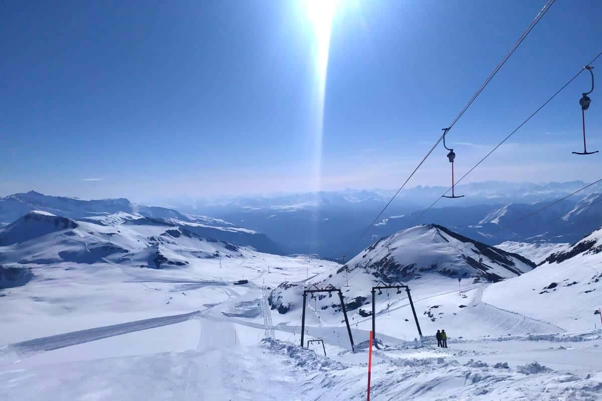 Skiing In Switzerland: Full Guide With Top Ski Resorts & My Experience ...