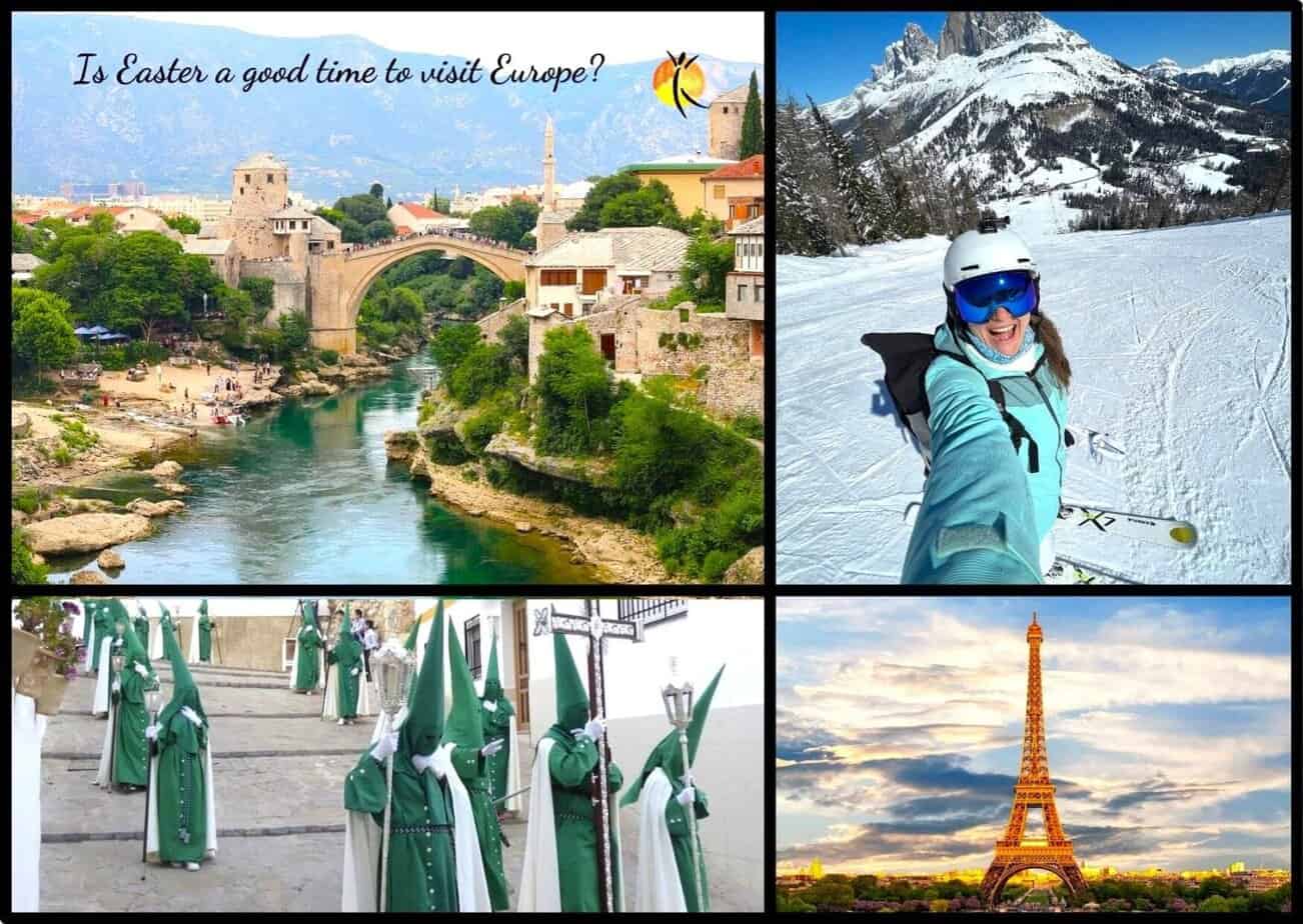 Is Easter A Good Time To Visit Europe? Revealed! » Voices of Travel