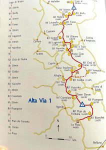 Alta Via 1 [Dolomites]: Ultimate Guide & My Experience [2026] » Voices ...