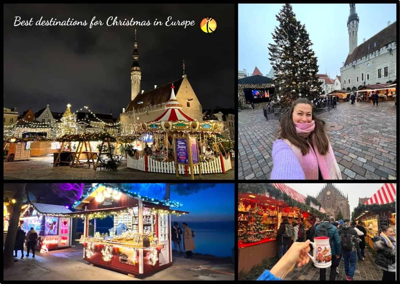 11 Best Destinations For Christmas In Europe [2026] » Voices of Travel
