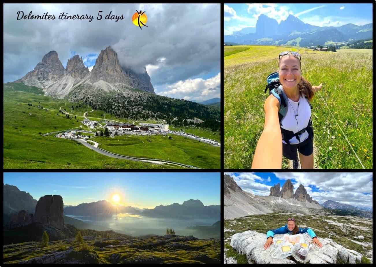 Dolomites Itinerary: 5 Unforgettable Days In The Italian Alps [2026 ...